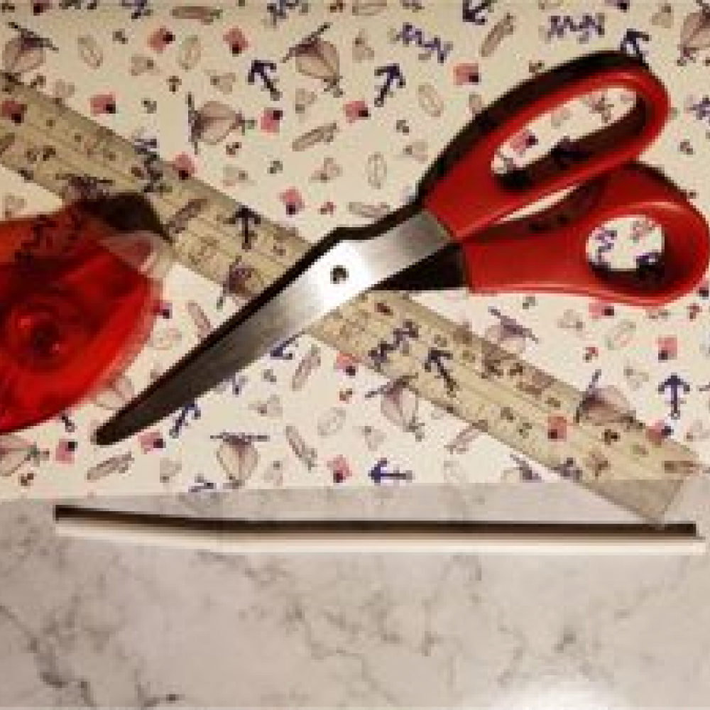 DIY Project: Window Shade | Dreamlight Graphics